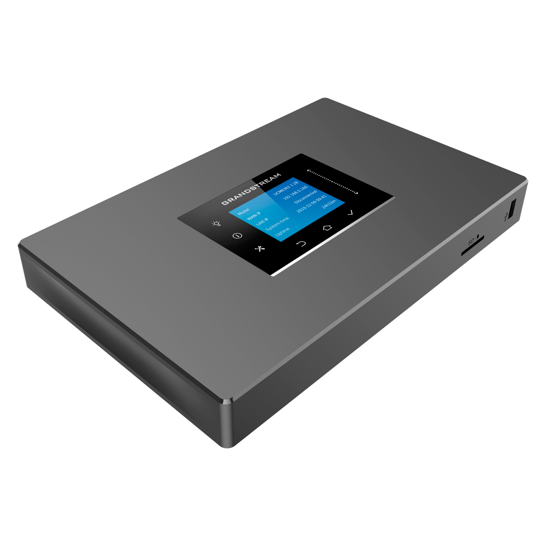 UCM6301 IP АТС Grandstream - Svyaz Systems