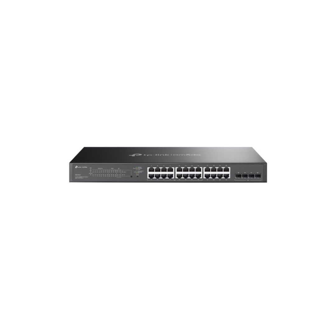 SG2428LP L2 PoE коммутатор TP-LINK Omada Switch - Svyaz Systems